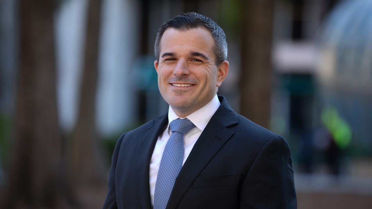 Chris Gilson — Meteorologist